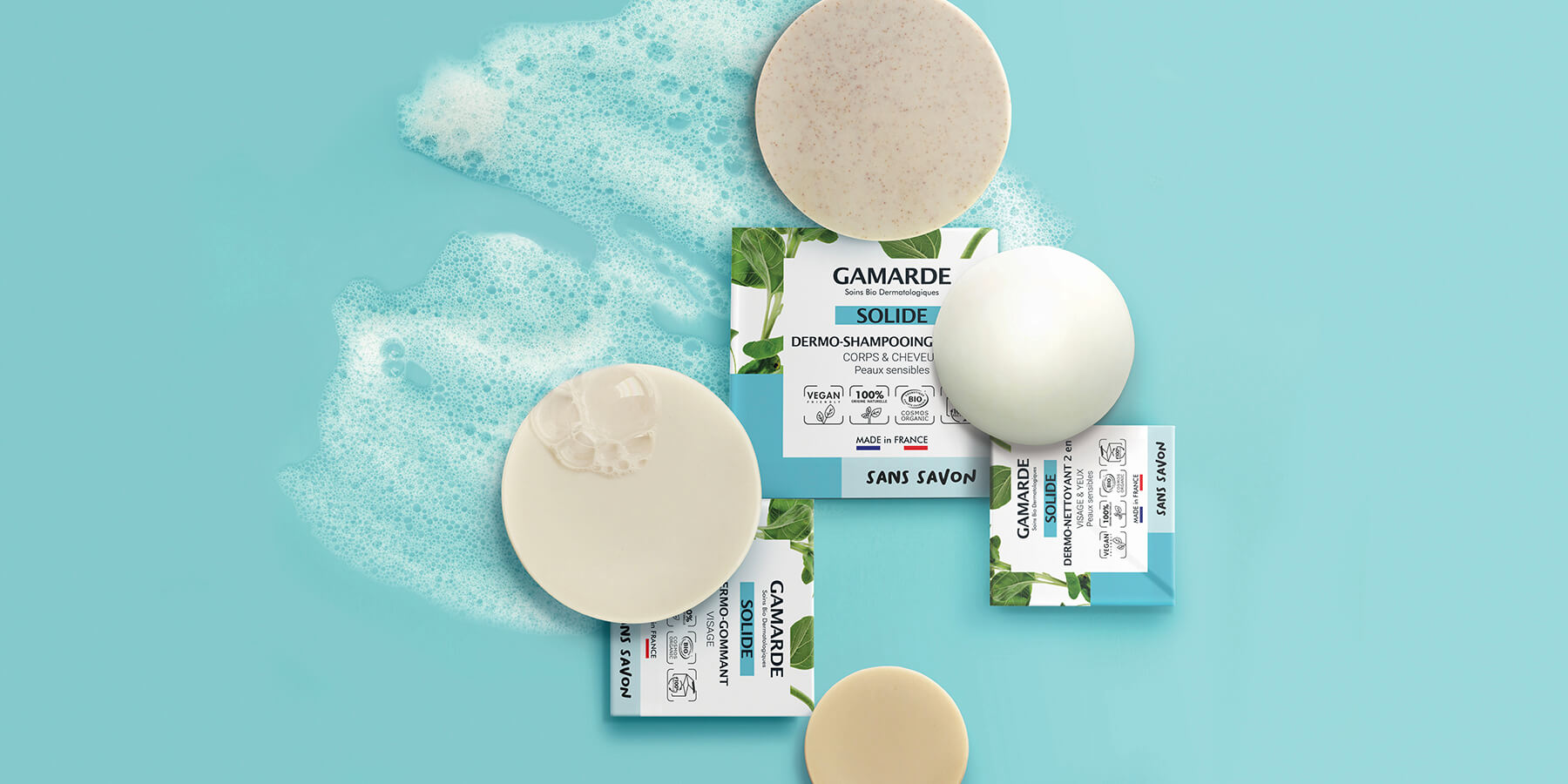 Gamarde | Soins Bio Dermatologiques | Gamarde