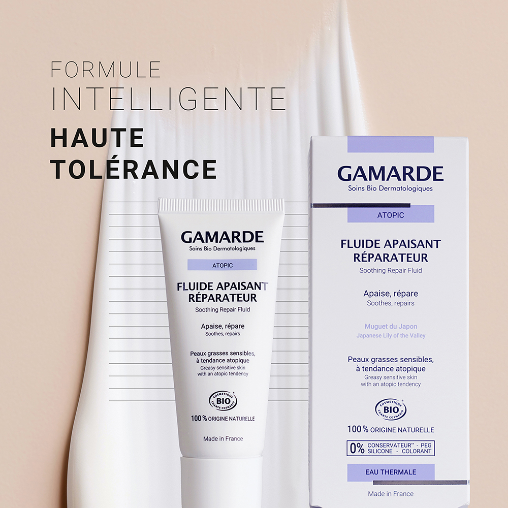 Gamarde | Soins Bio Dermatologiques | Gamarde